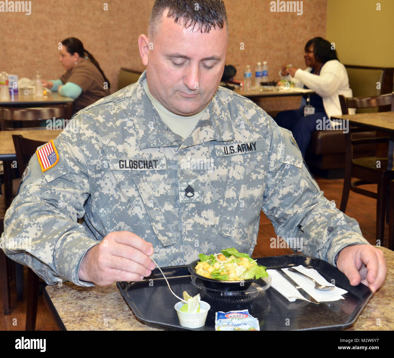 nutrition-army-20120030130238664 by MilitaryHealth Stock Photo - Alamy