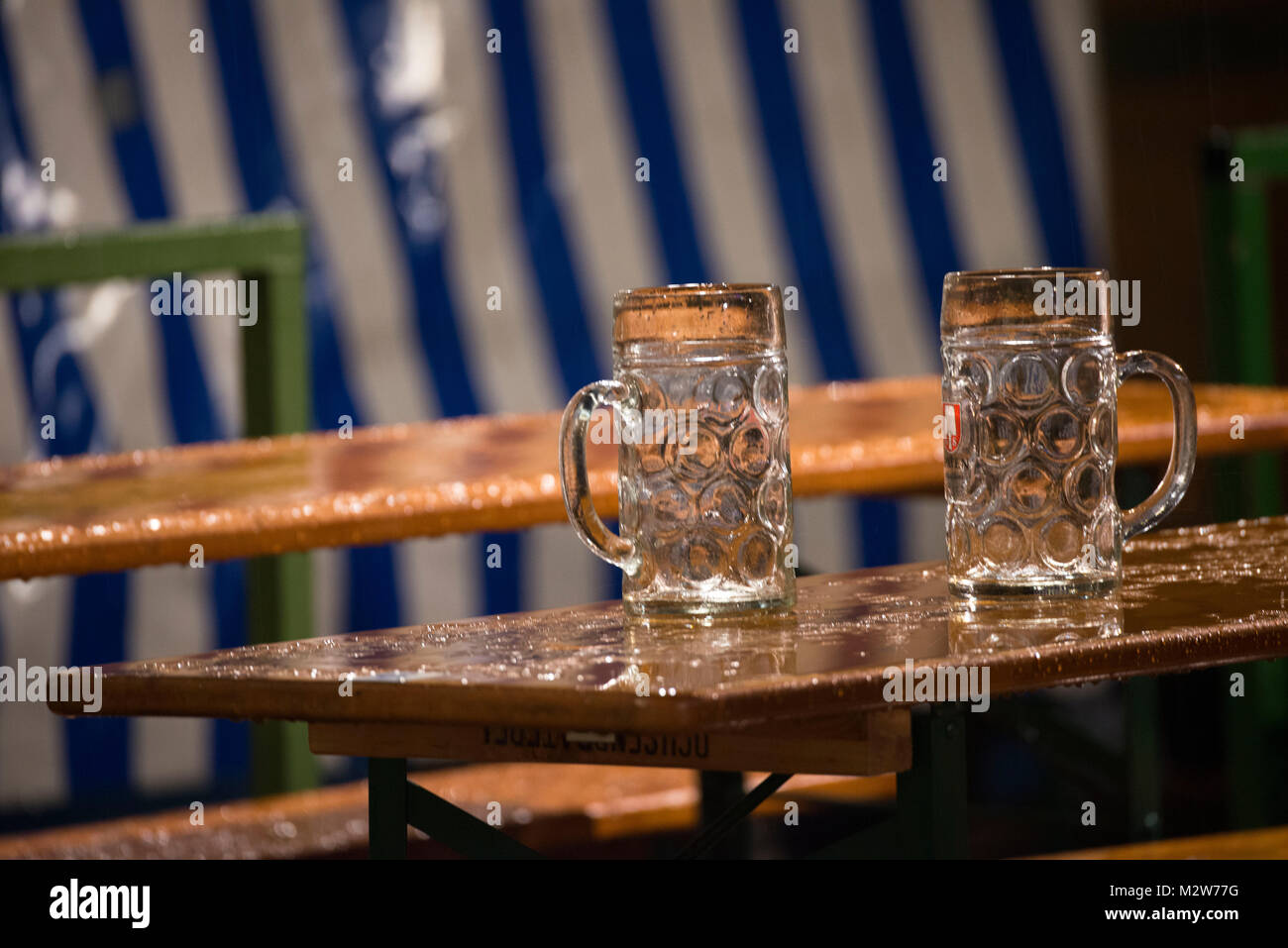 Beer rain hi-res stock photography and images - Alamy