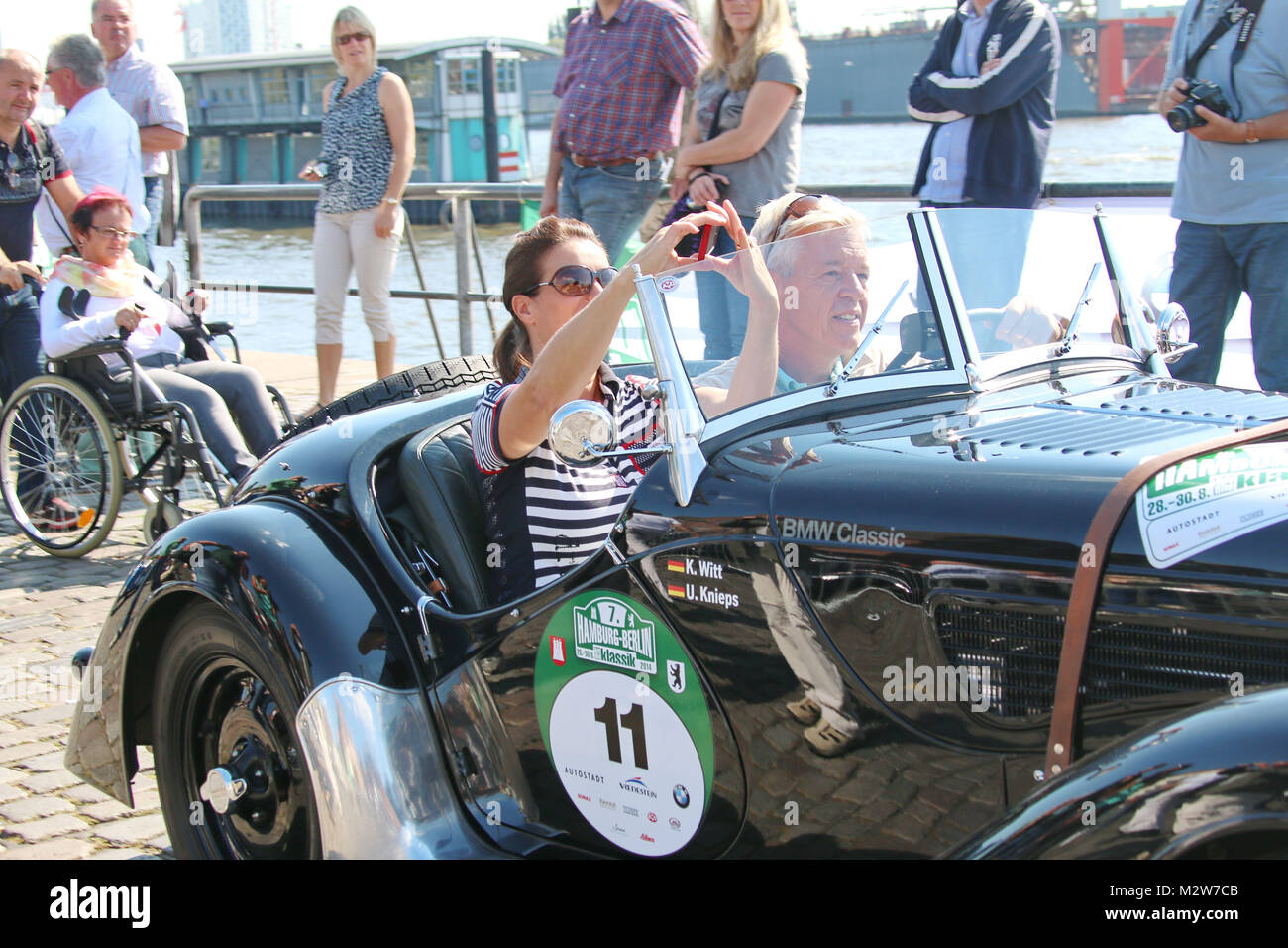 Beifahrer hi-res stock photography and images - Alamy