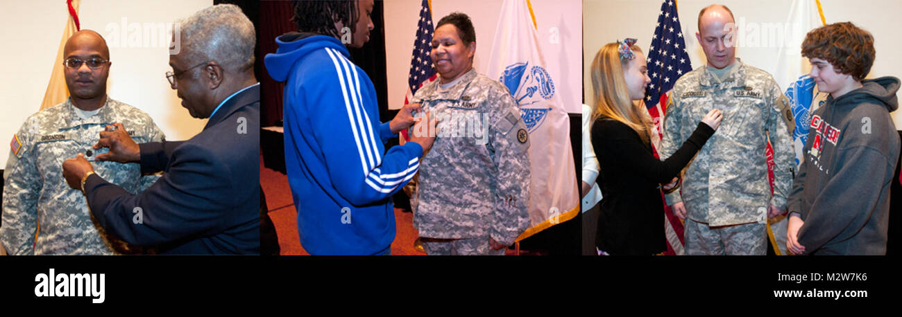 Maj. Gary Bronson, Maj. Carrol Cobbler and Maj. Bill Cashotti were ...