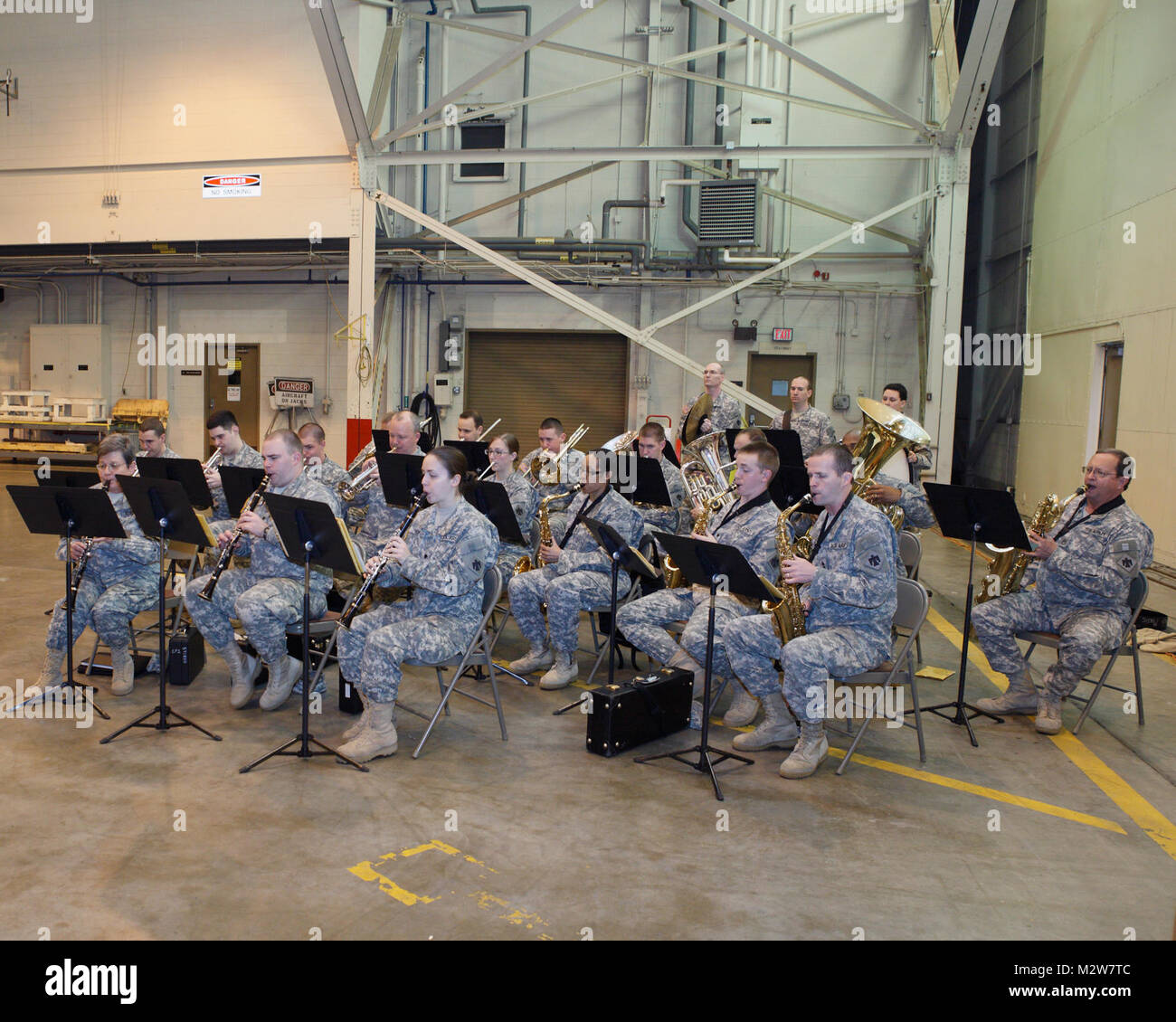 45th IBCT Soldiers Return to Oklahoma (03.13.2012) 002 by Oklahoma ...
