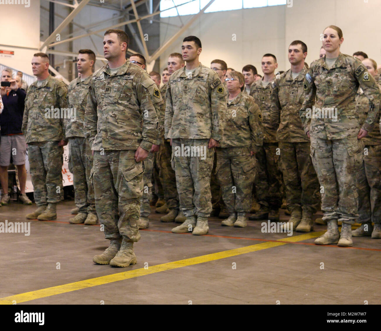 45th IBCT Soldiers Return to Oklahoma (03.13.2012) 013 by Oklahoma ...