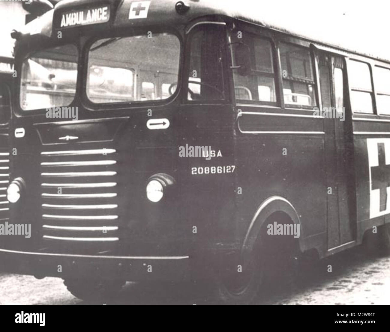 Newly installed bus ambulance provides solution to mass evacuation of ...