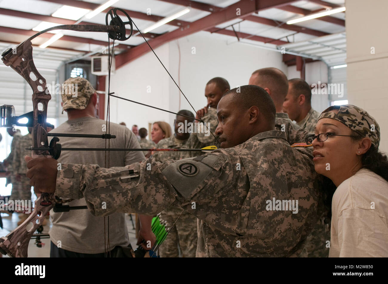 Staff Sgt. Tracy J. Smith, public affairs noncommissioned officer with ...