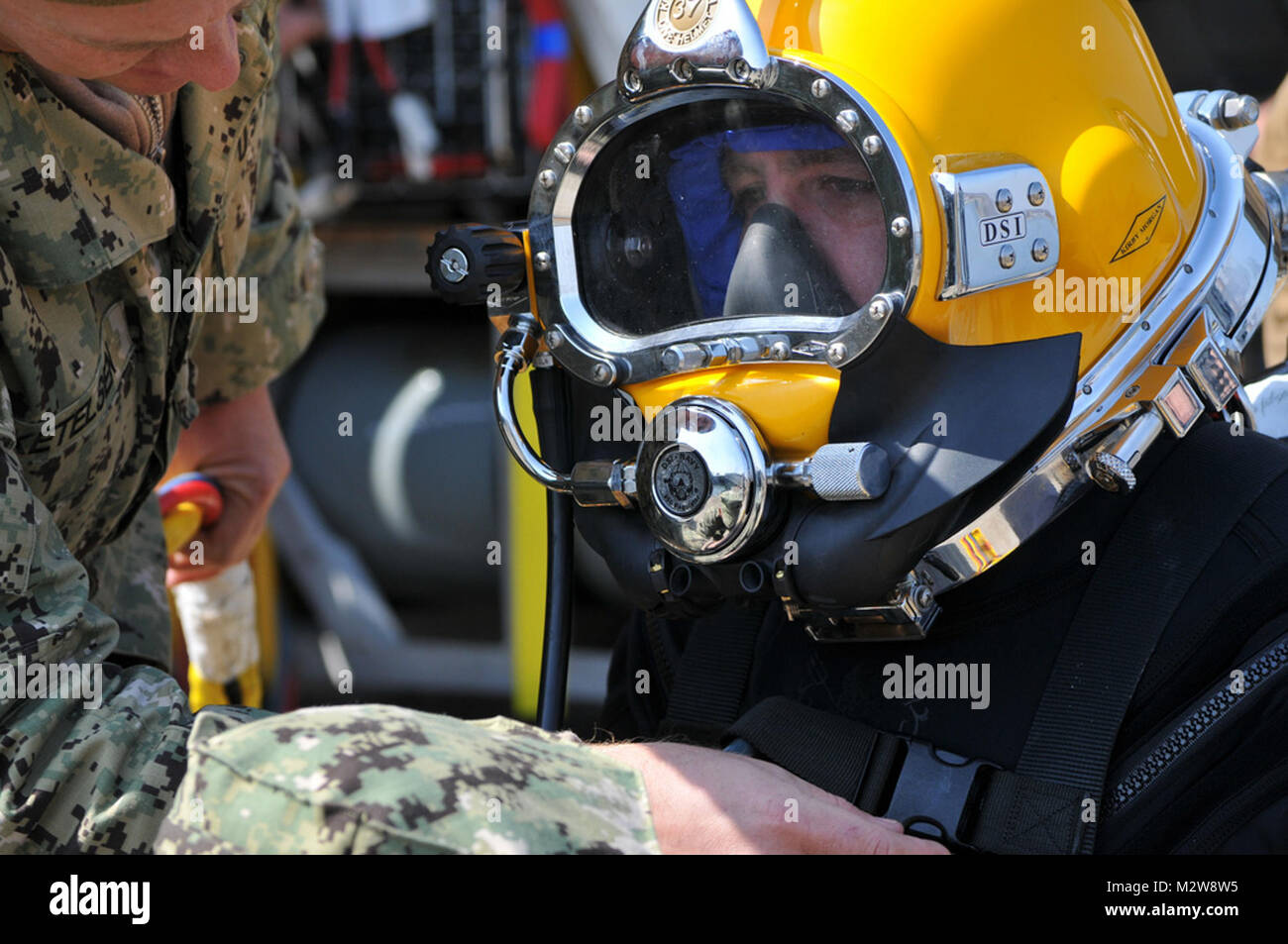 Underwater Construction Team 2 Diving Detachment Bravo by #PACOM Stock ...