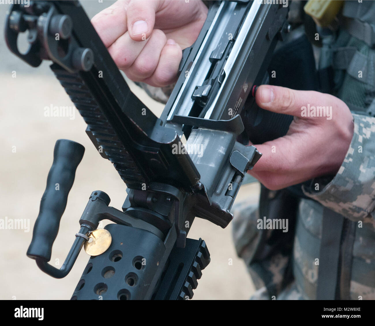 Pvt. David Wolf, a member of the 316th ESC and native of Pittsburgh ...