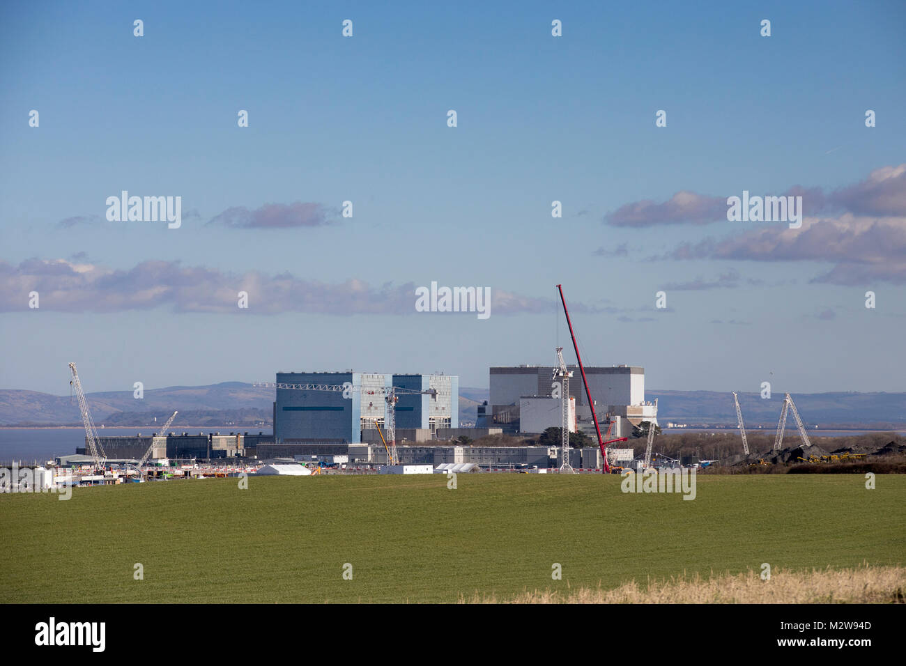 Power station landscape High Resolution Stock Photography and Images ...