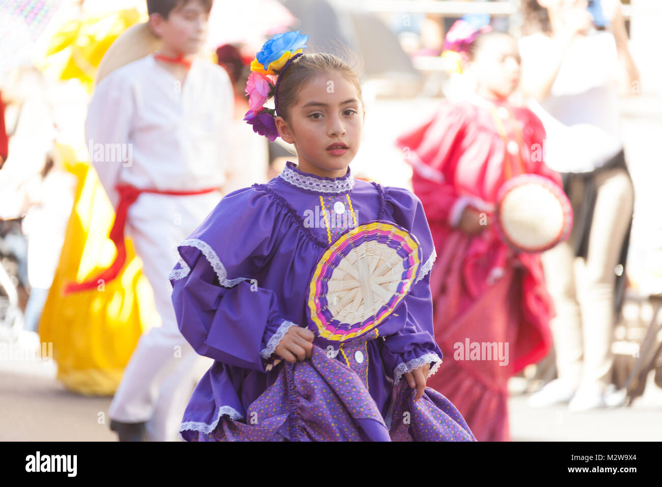 Mexico usa border child hi-res stock photography and images - Alamy