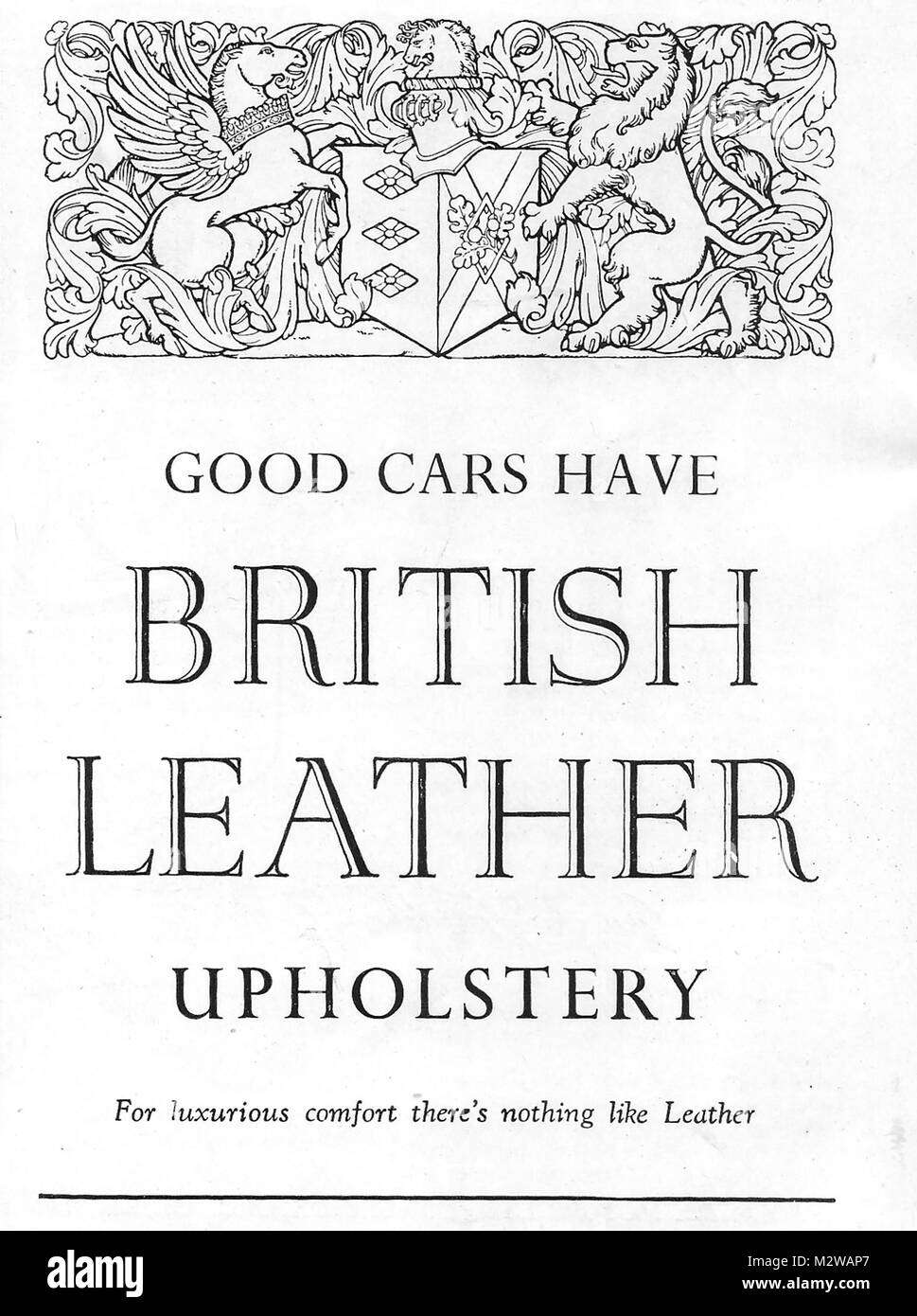 1950s british life vintage hi-res stock photography and images - Alamy