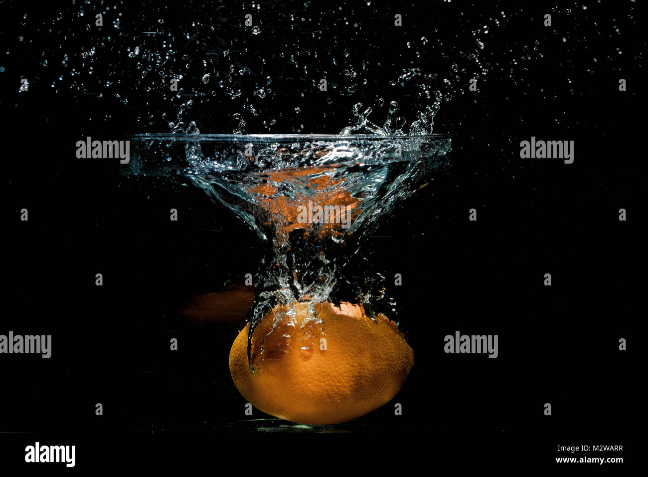 Fruit splash hi-res stock photography and images - Alamy