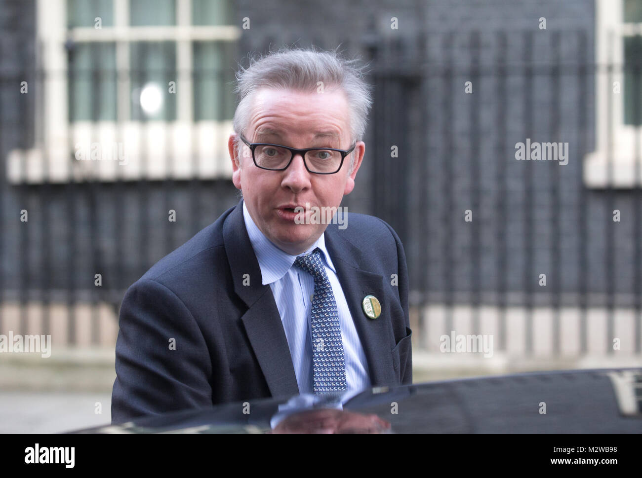 Michael Gove, Secretary of State for Environment, Food and Rural ...