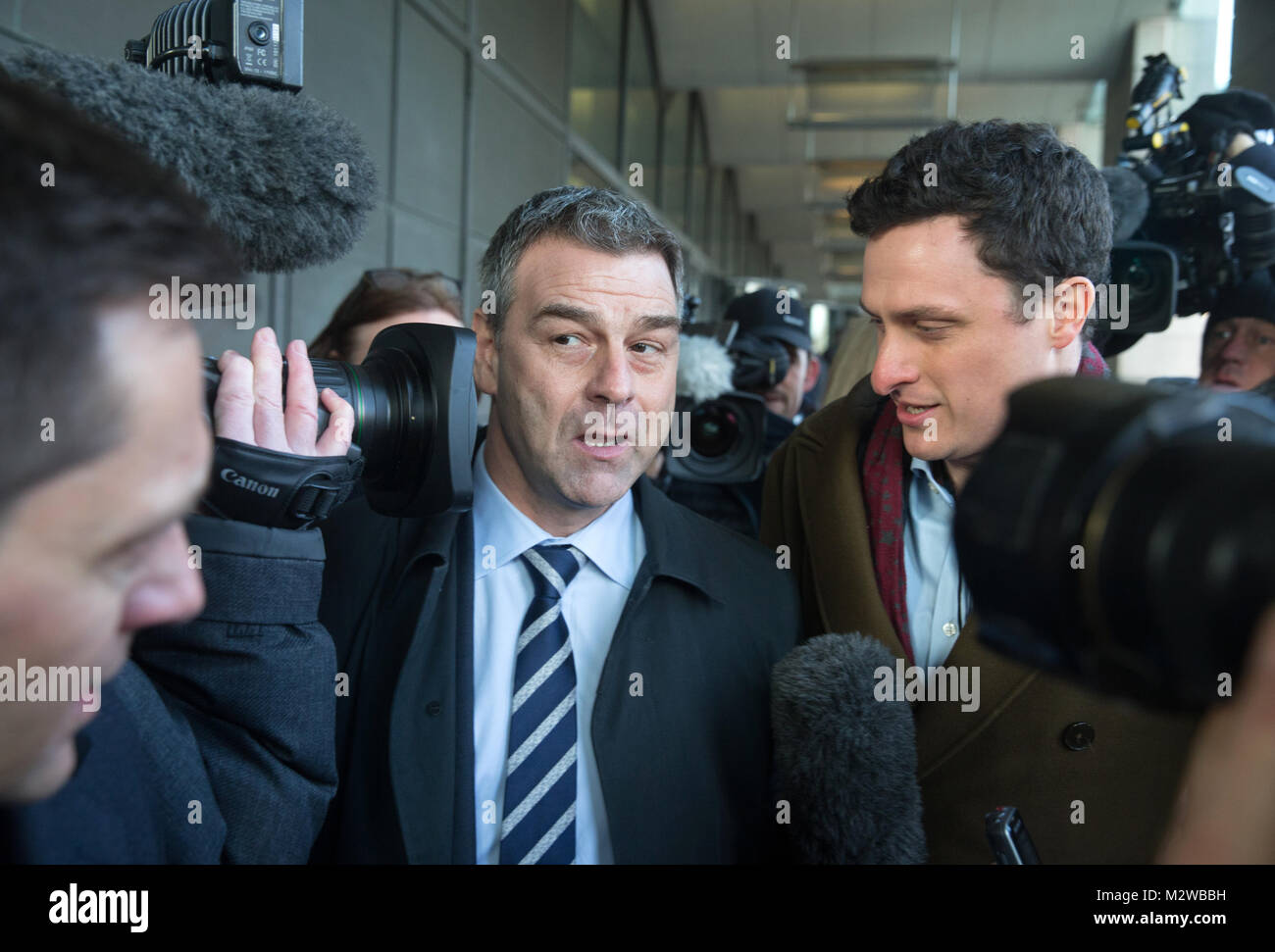 Richard Howson, Former Chief Executive of Carillon, leaves Portcullis ...