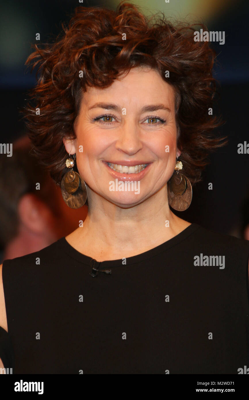 Isabel Varell, Entertainerin, Talkshow Bettina und Bommes, Hannover, 06 ...