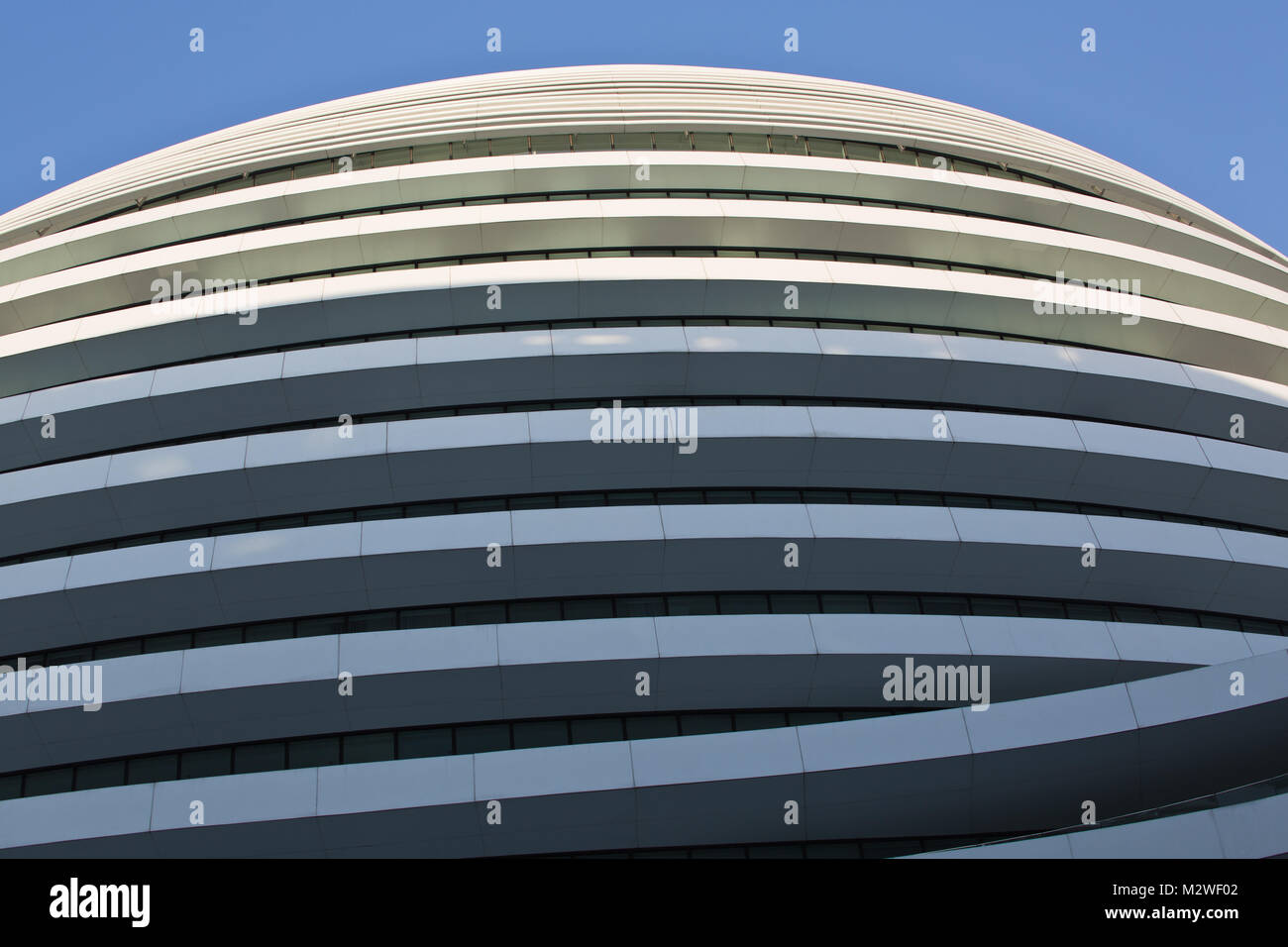 Interconnected courtyards hi-res stock photography and images - Alamy