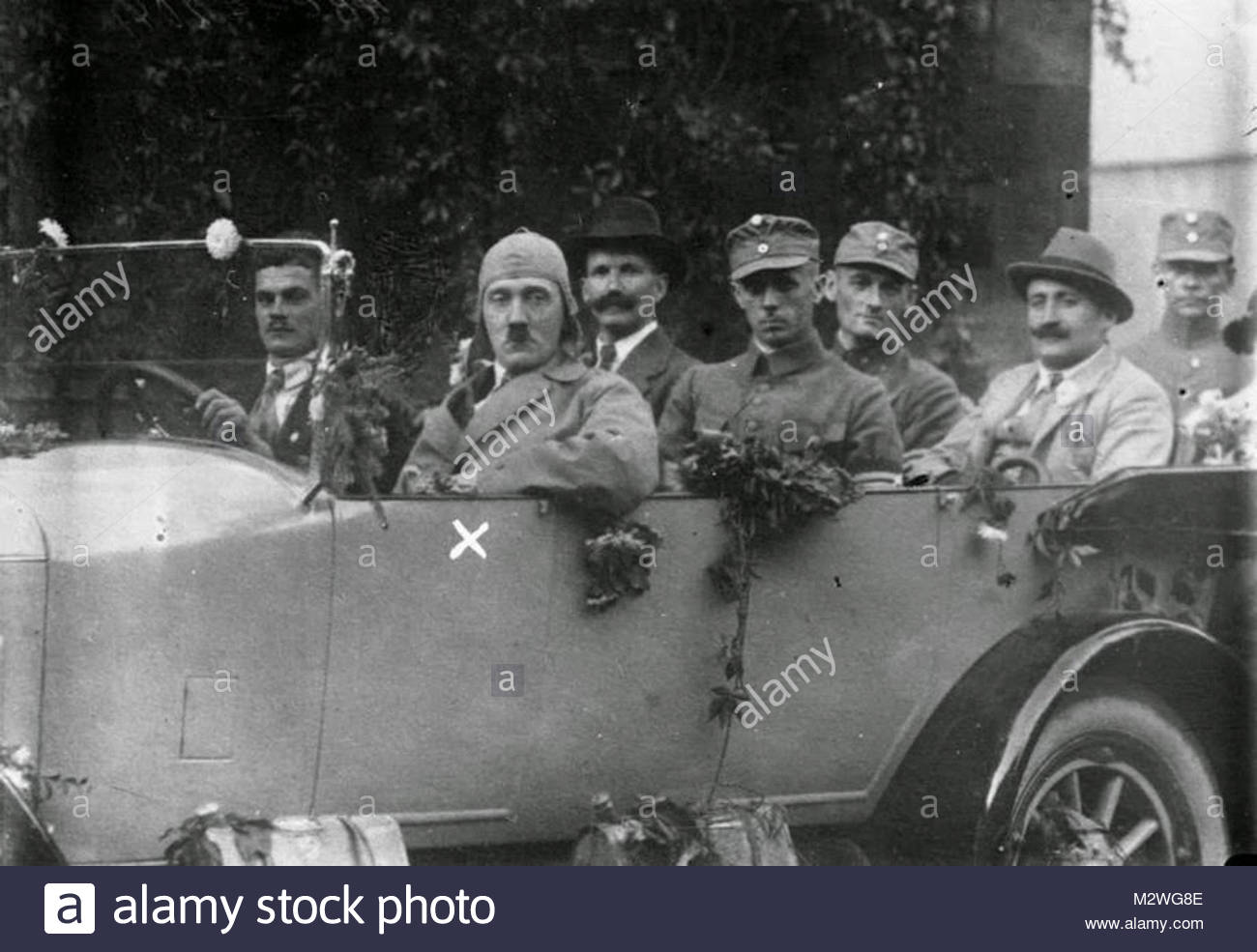 Hitlers Portrait Stock Photos & Hitlers Portrait Stock Images - Alamy