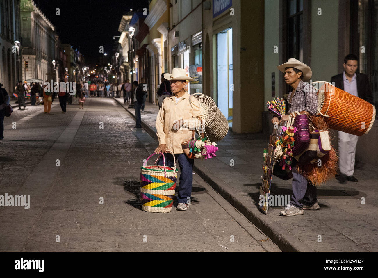 All native to oaxaca hi-res stock photography and images - Alamy
