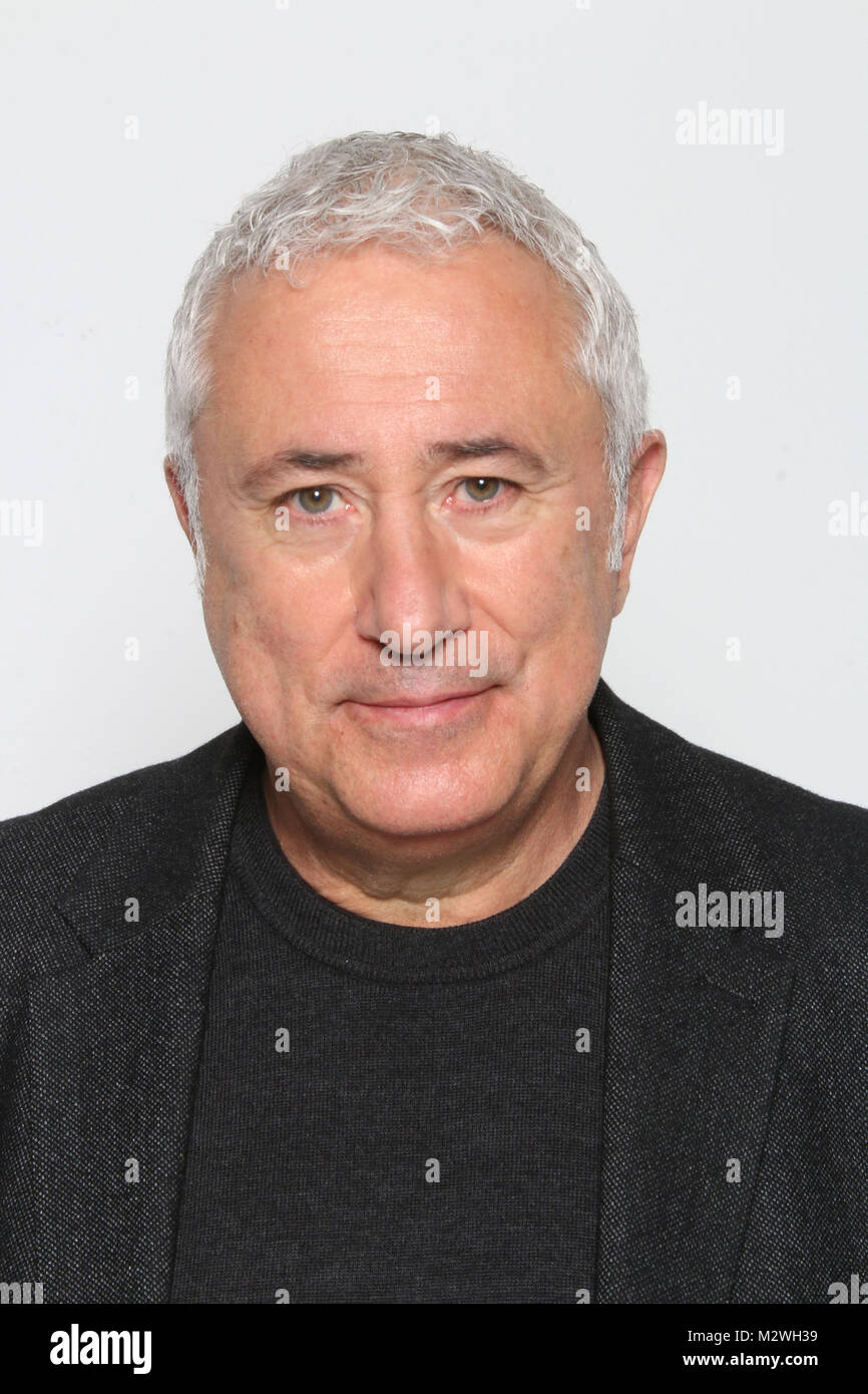 Robert Giggenbach, Fototermin In aller Freundchaft - die jungen Aerzte ...