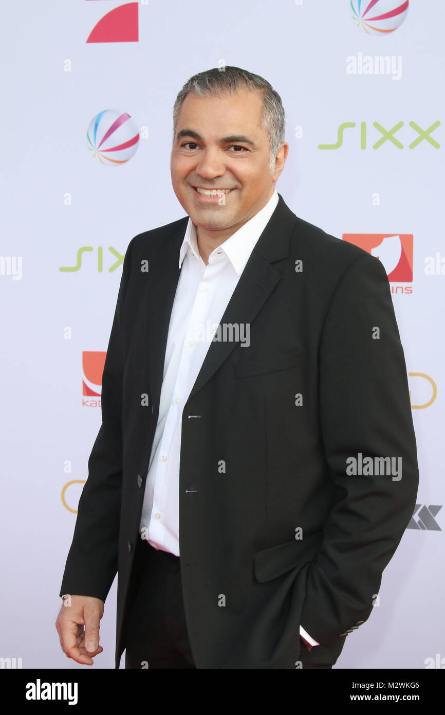 Aiman abdallah hi-res stock photography and images - Alamy