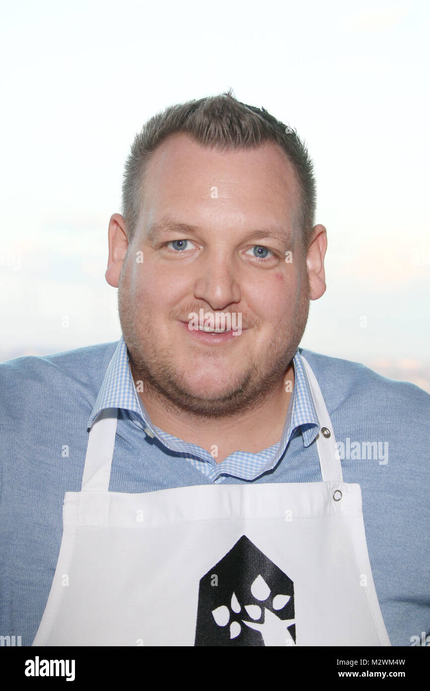 Patrick Voeltz (das weisse haus, Neumuehlen), Smutjes for Jungs un ...