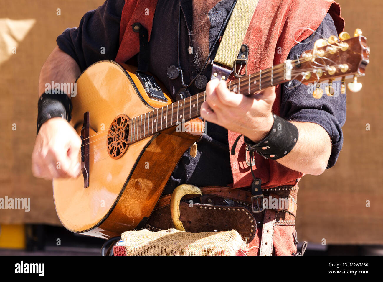 Mandolin detail hi-res stock photography and images - Alamy