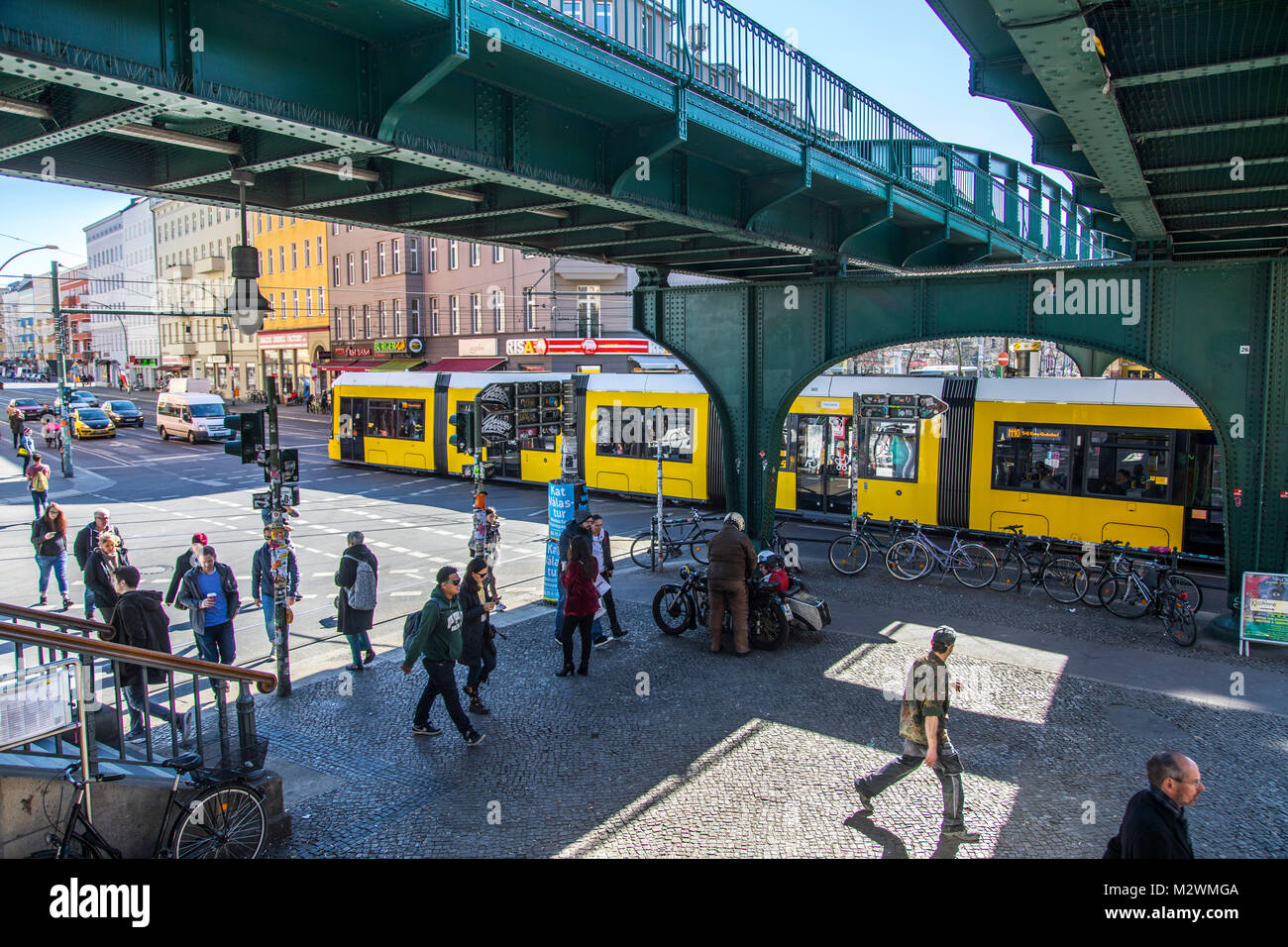 Eberswalder hi-res stock photography and images - Alamy