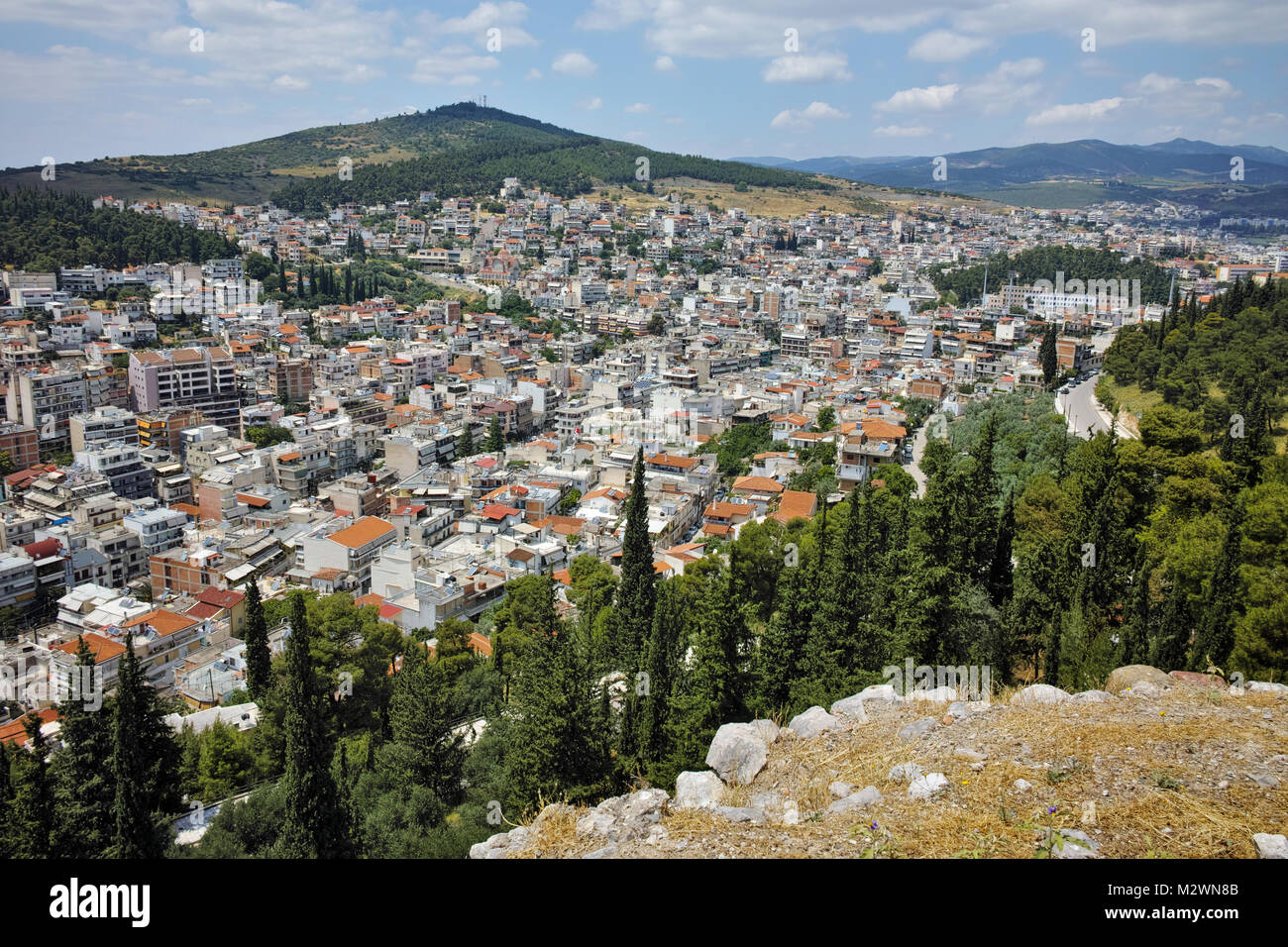 Lamia greece hi-res stock photography and images - Alamy