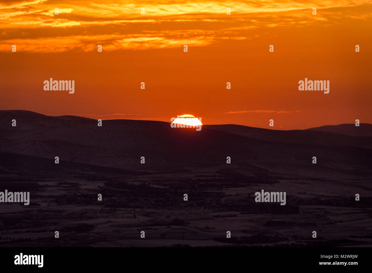 Ankara turkey skyline hi-res stock photography and images - Alamy