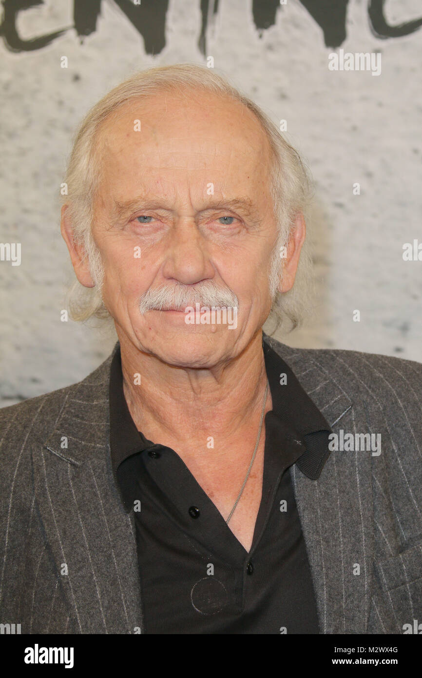 Thilo Prueckner, Fotocall fuer die neue Serie "Rentnercops" auf Das ...