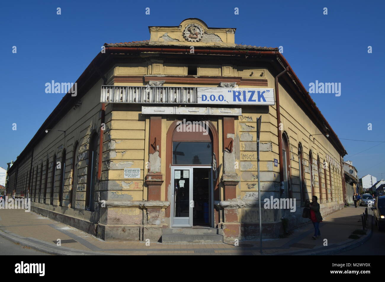 Streets novi sad serbia hi-res stock photography and images - Alamy