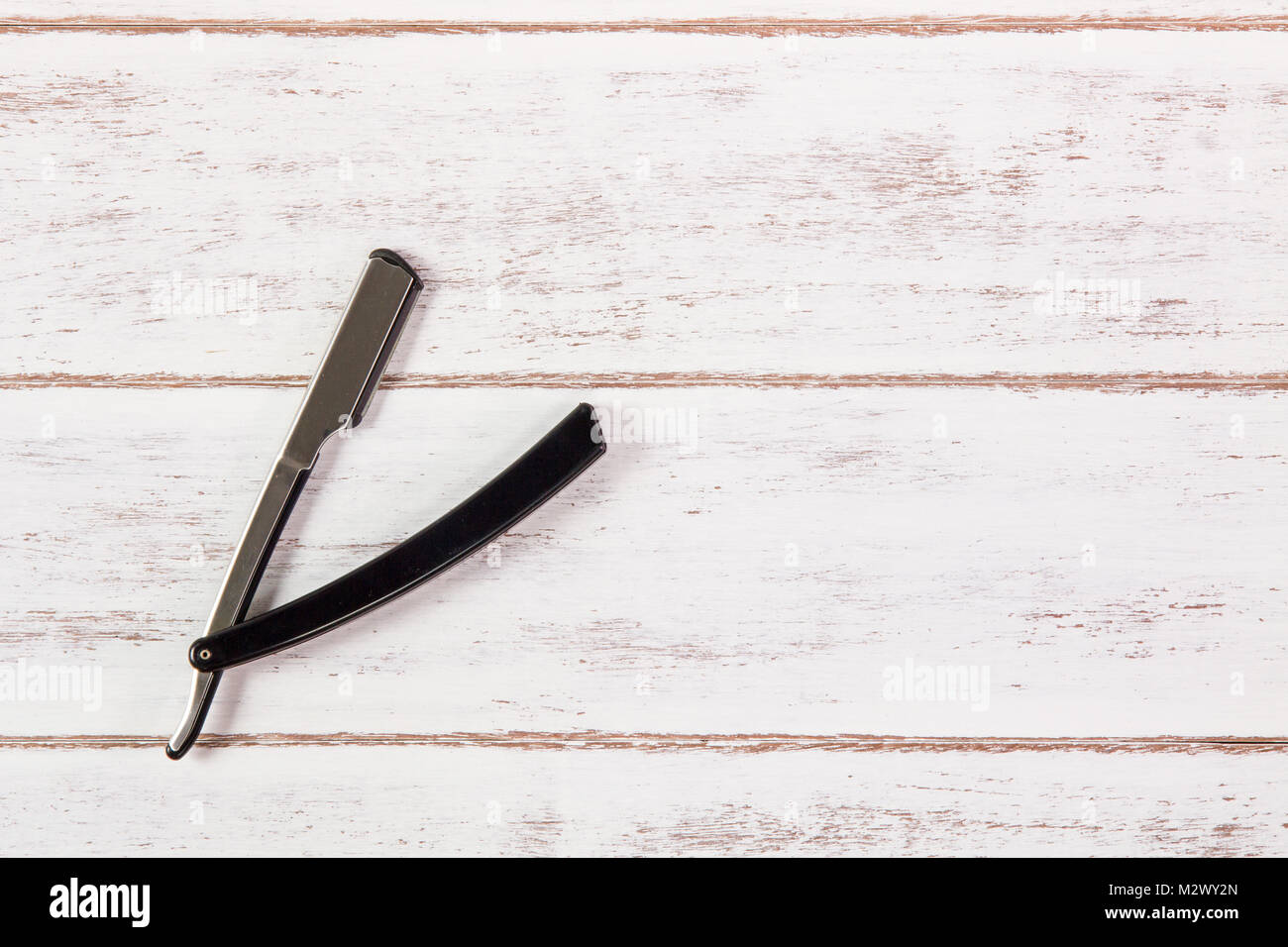 Razor display hi-res stock photography and images - Alamy