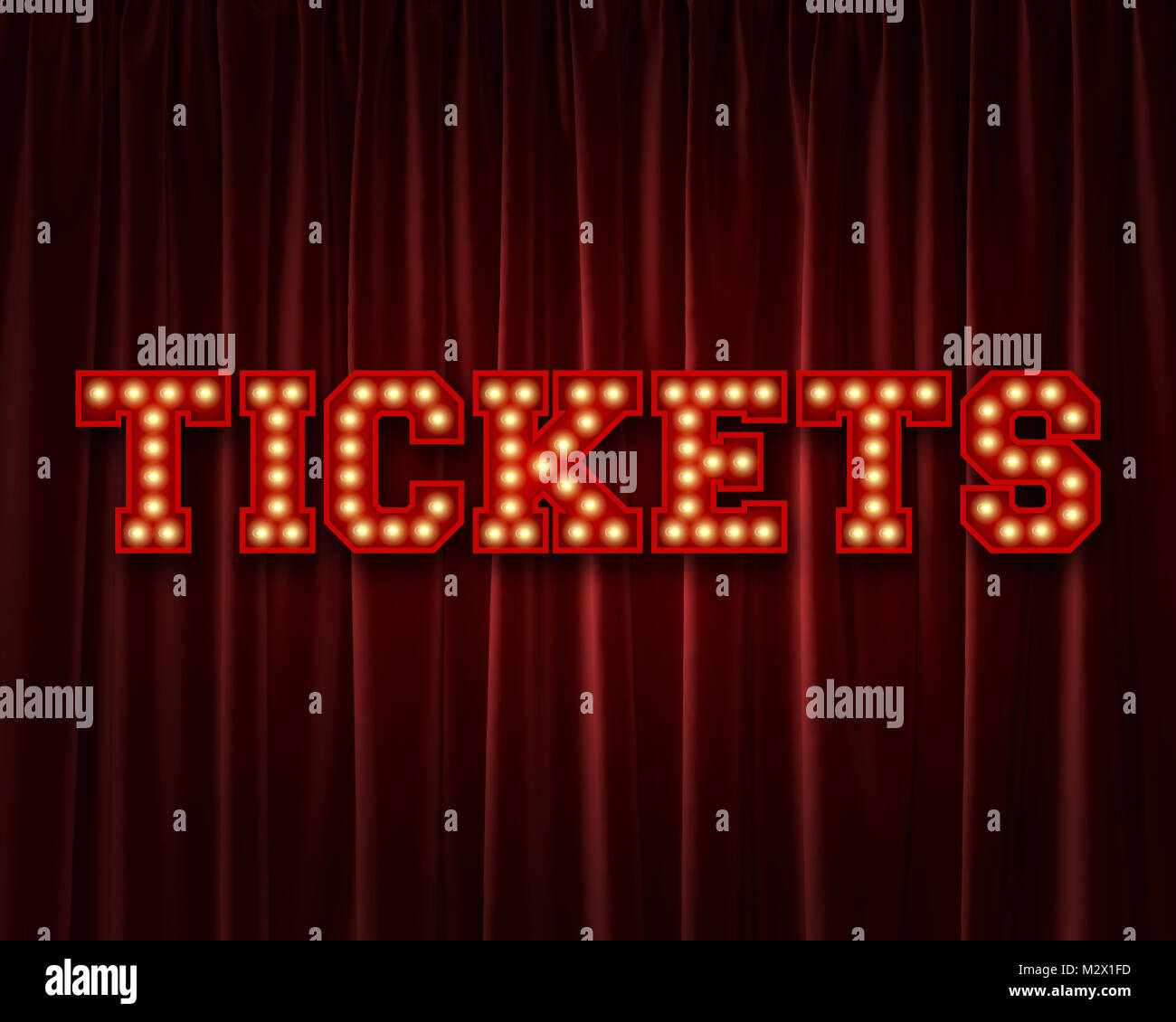 Theatre token hi-res stock photography and images - Alamy
