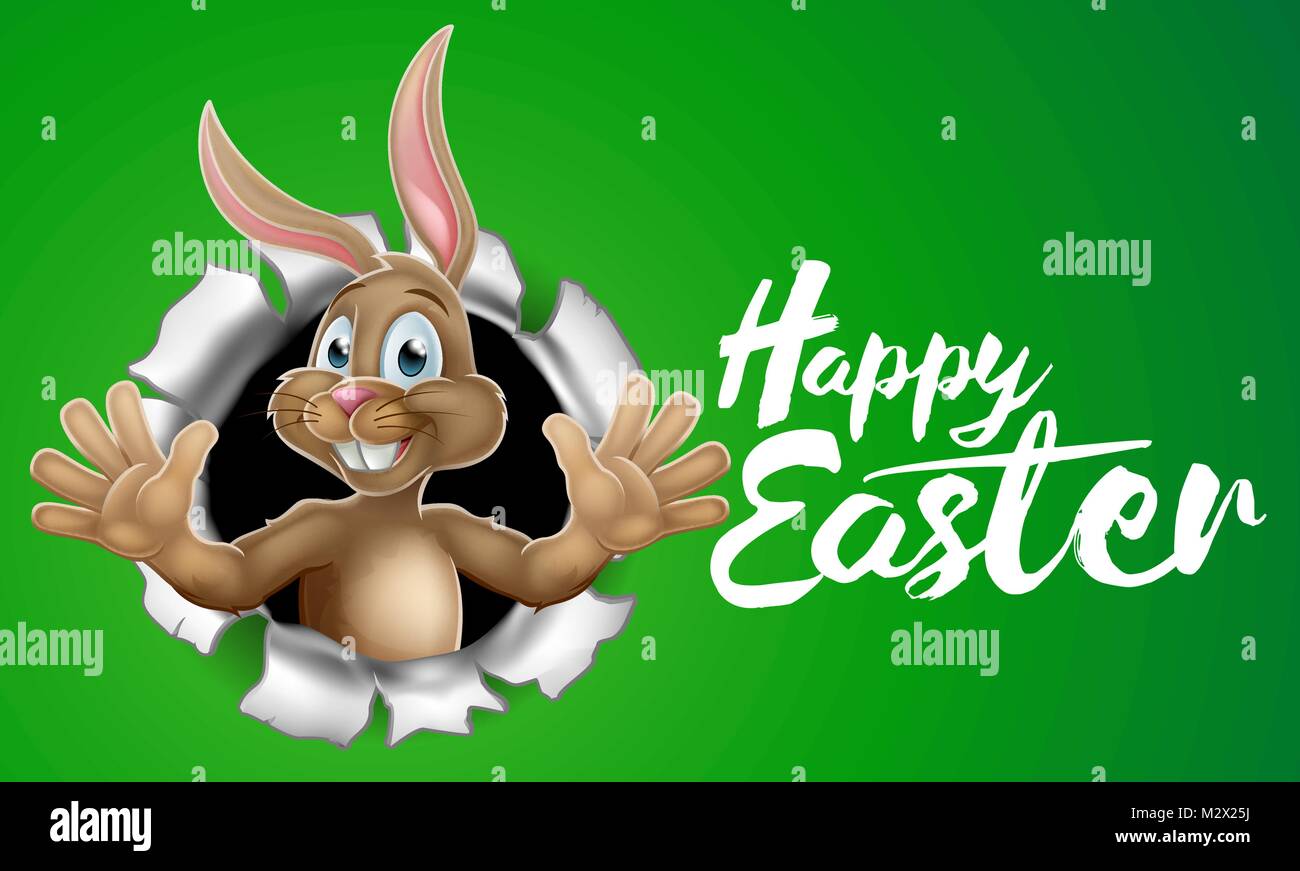 White rabbit sign hi-res stock photography and images - Alamy