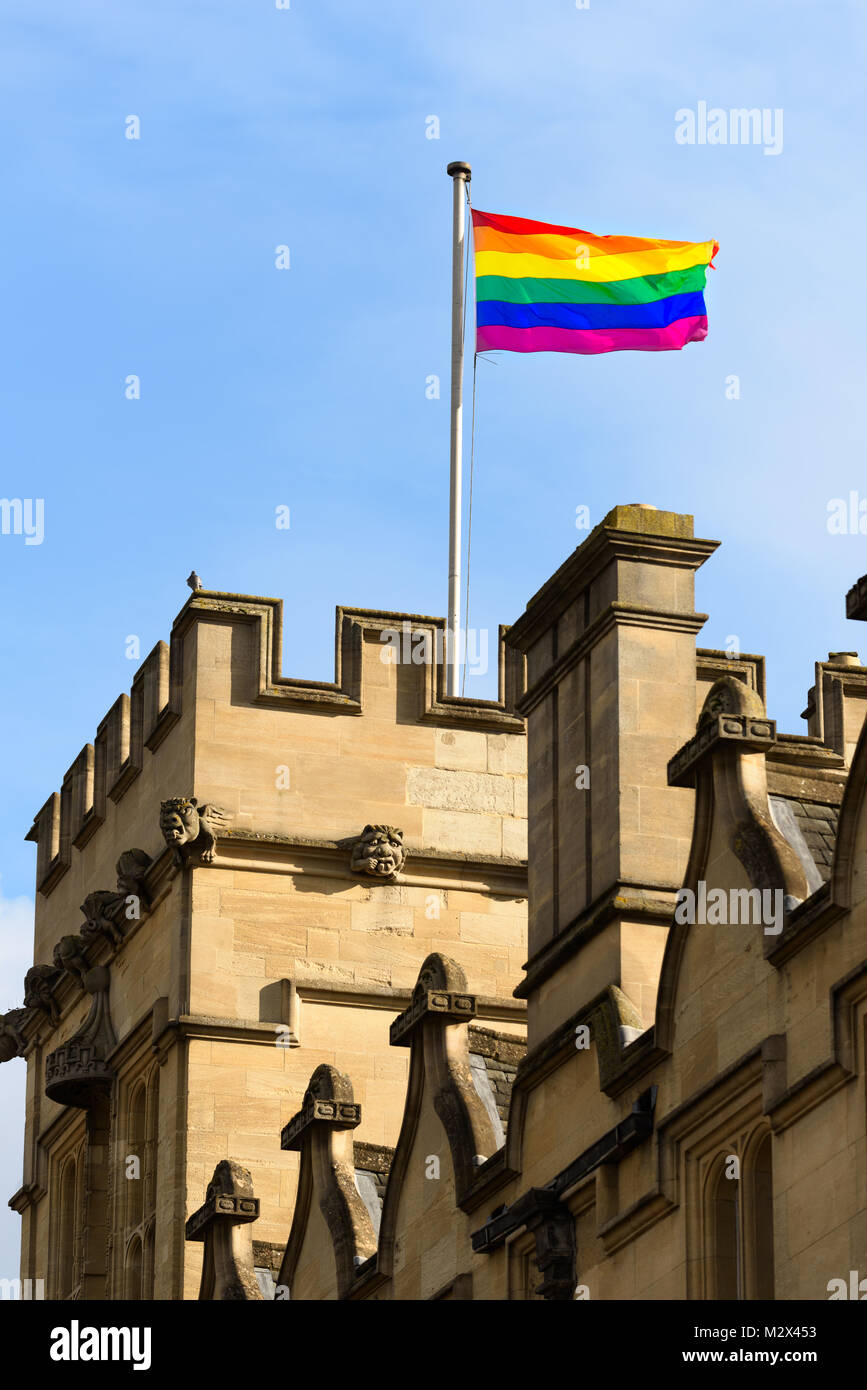 Lgbt tower hi-res stock photography and images - Alamy