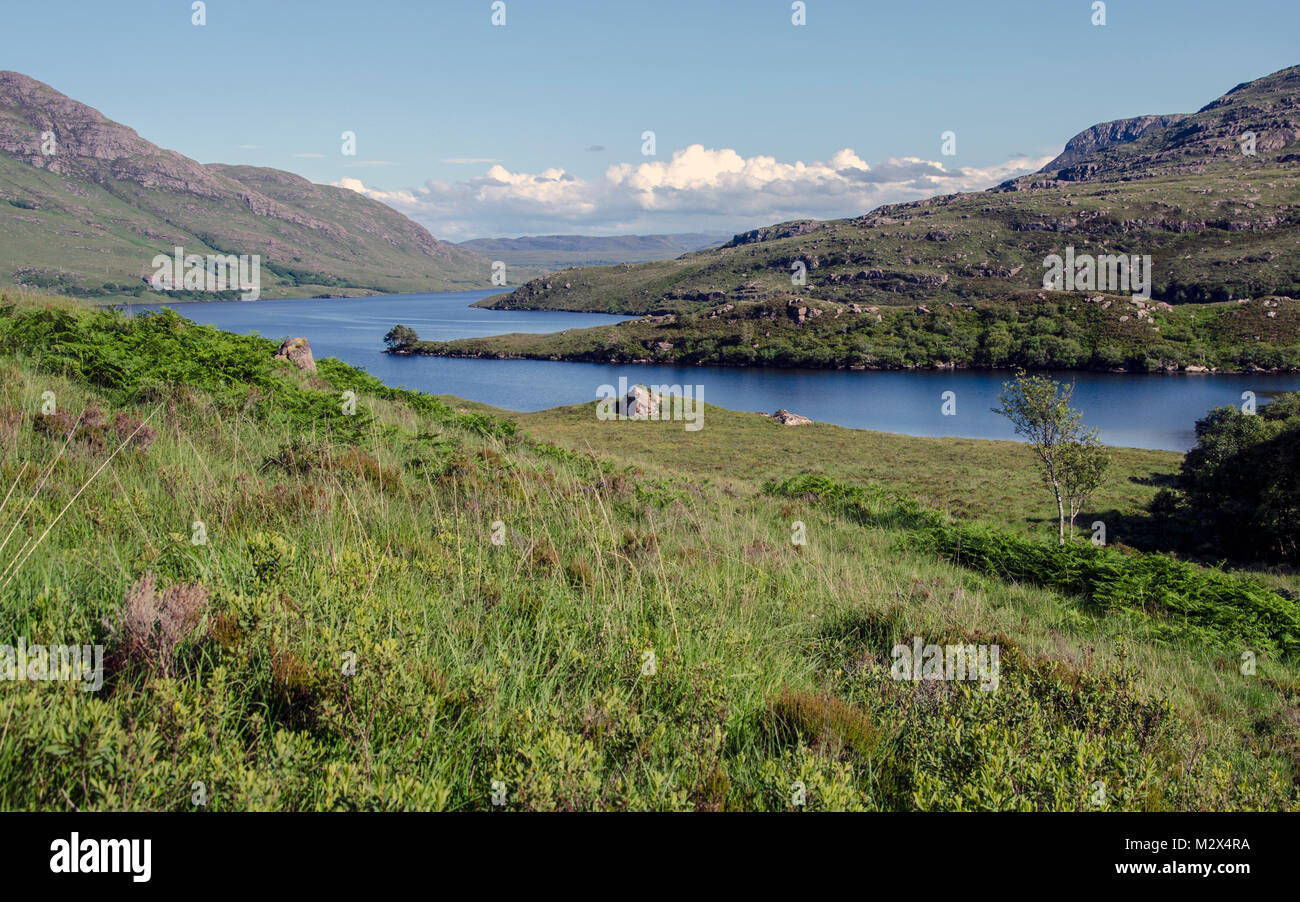Isle of skye crofter hi-res stock photography and images - Alamy