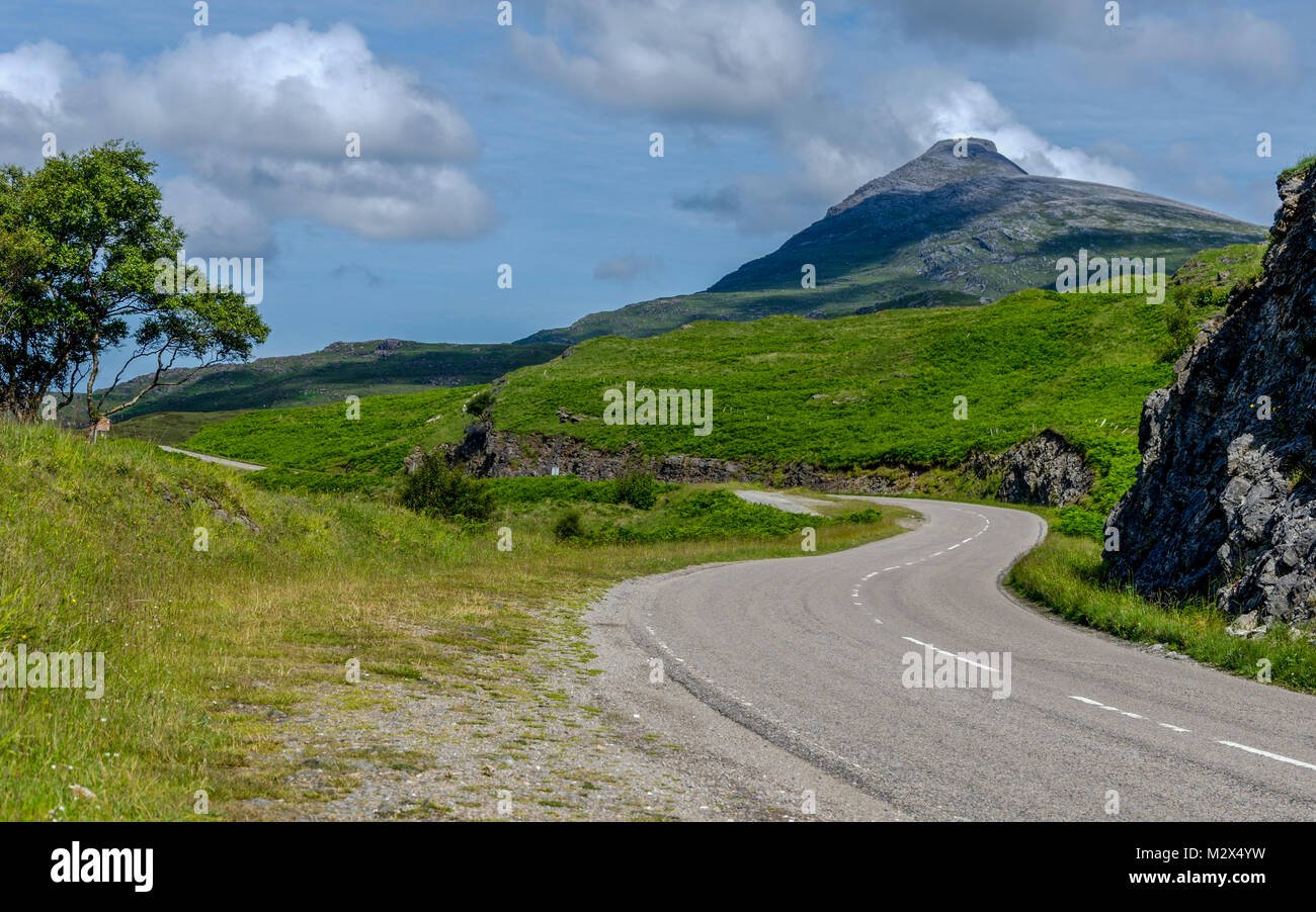 Isle of skye crofter hi-res stock photography and images - Alamy
