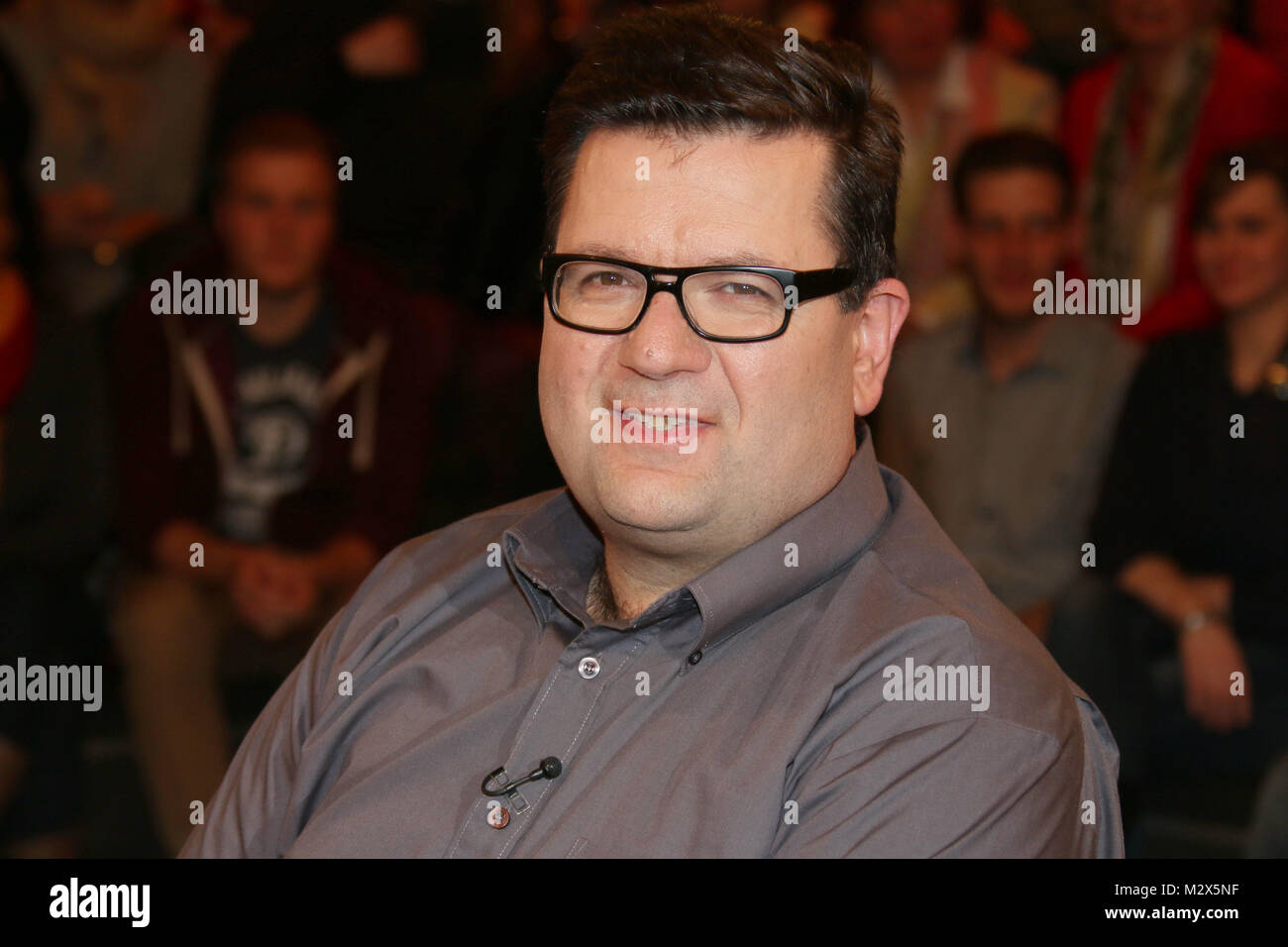 Ed Houben (Samenspender), Lanz Aufzeichnung 2 vom 17.03.2015, Hamburg ...