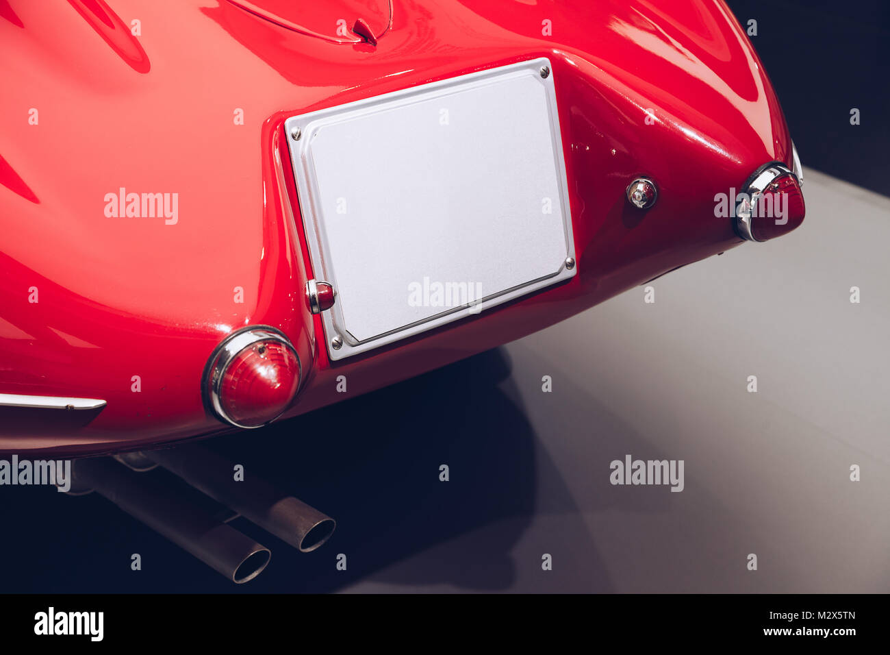 Car label hi-res stock photography and images - Alamy