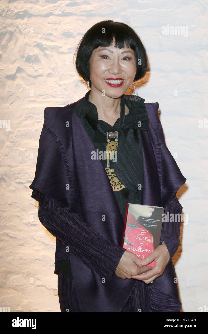Amy tan hi-res stock photography and images - Alamy