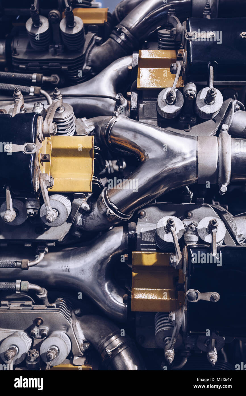 Vintage power metal machine hi-res stock photography and images - Alamy