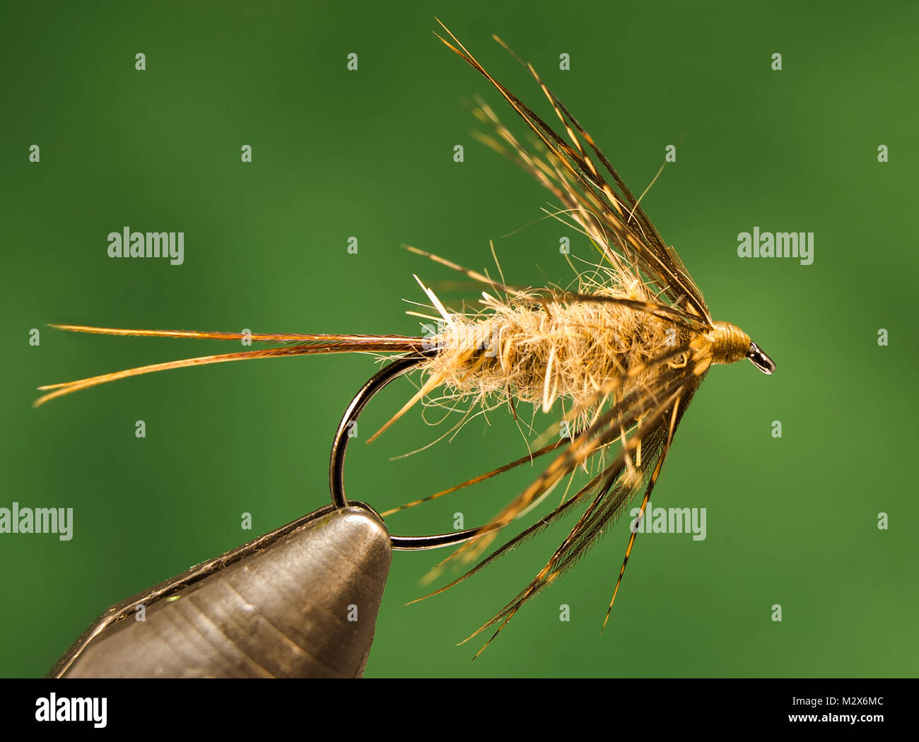 Hares ear nymph trout fishing fly hi-res stock photography and images ...