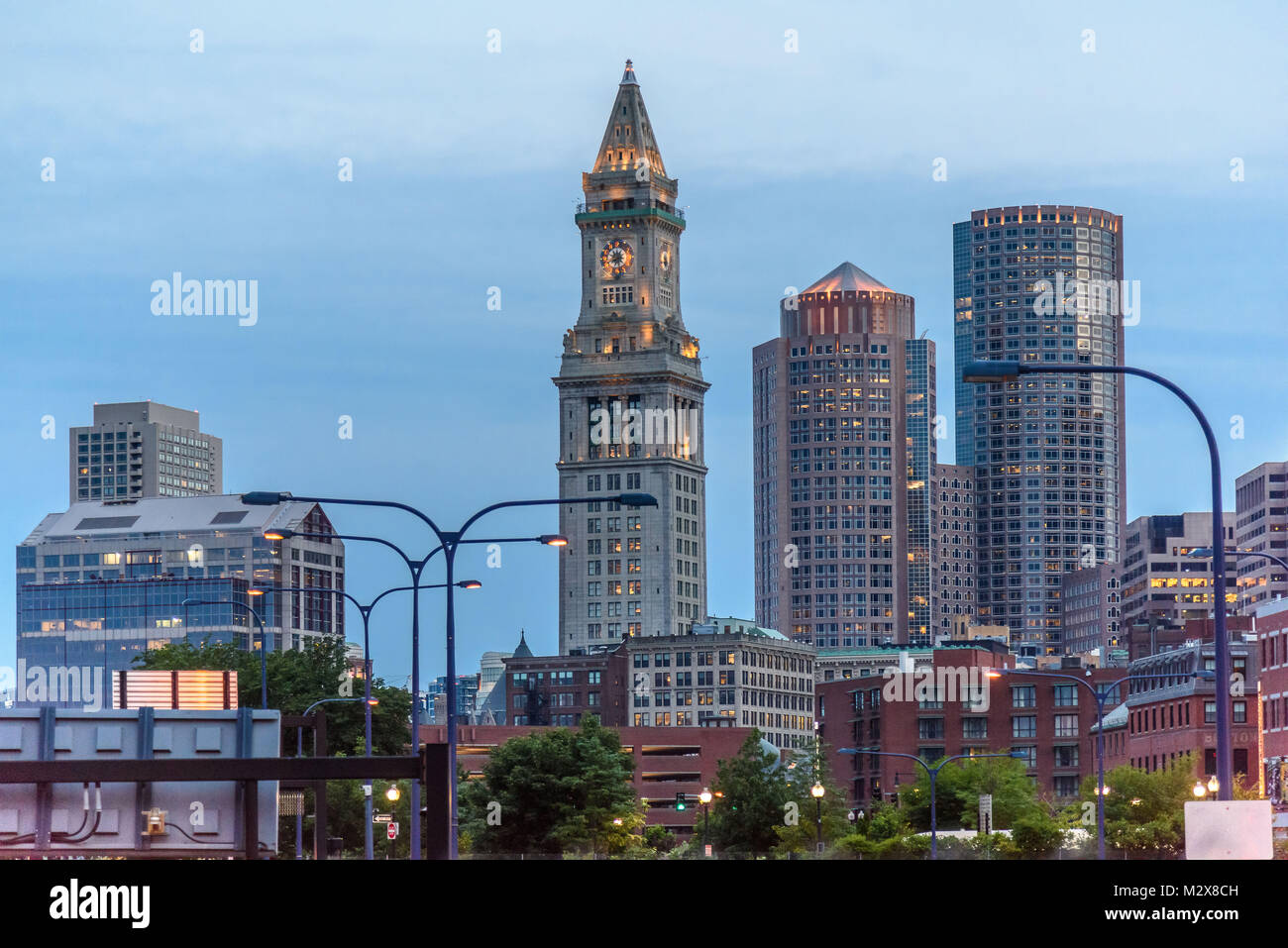 First custom house hi-res stock photography and images - Alamy