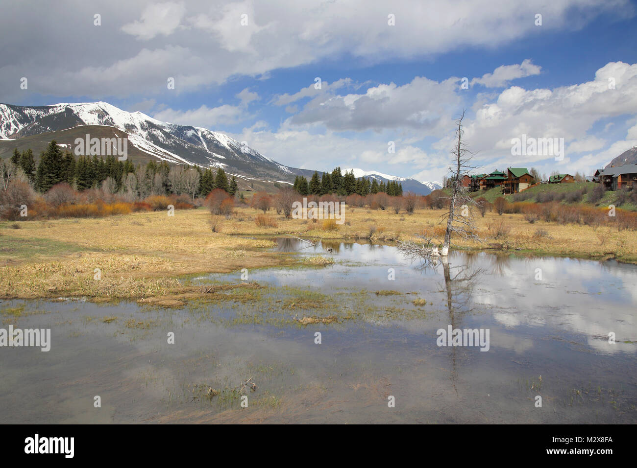 Crested Butte Ski High Resolution Stock Photography and Images - Alamy