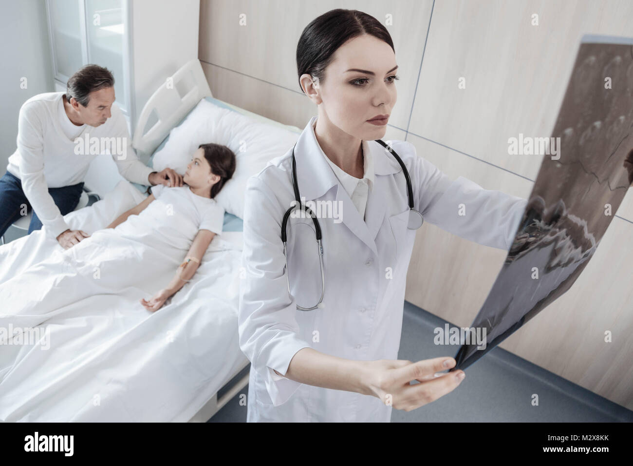 Mri scan child hi-res stock photography and images - Alamy