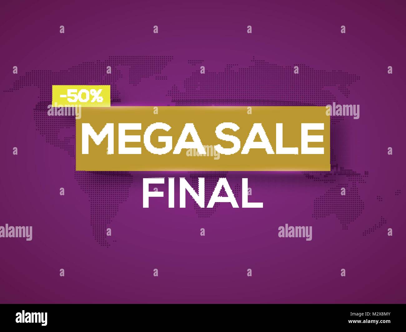 Super sale promo banner Stock Vector Images - Alamy