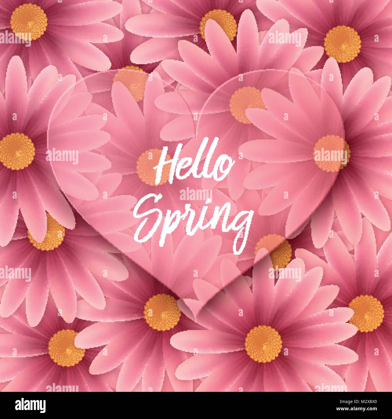 Beautiful background design Stock Vector Images - Alamy