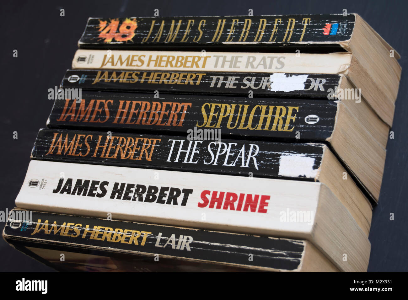 James herbert hi-res stock photography and images - Alamy