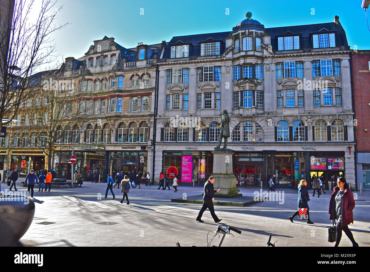 Morgan Arcade High Resolution Stock Photography and Images - Alamy