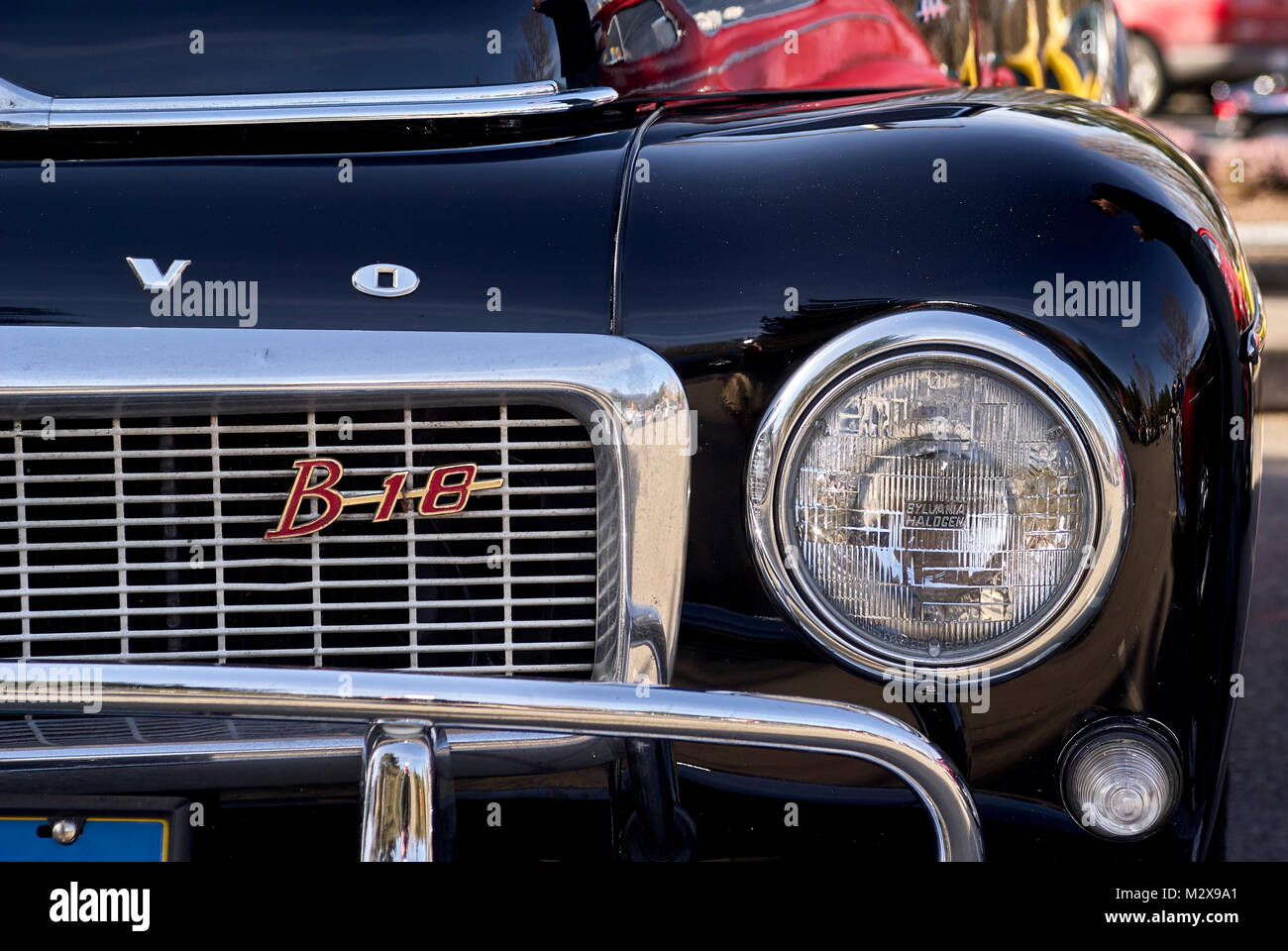 Classic volvo hi-res stock photography and images - Alamy