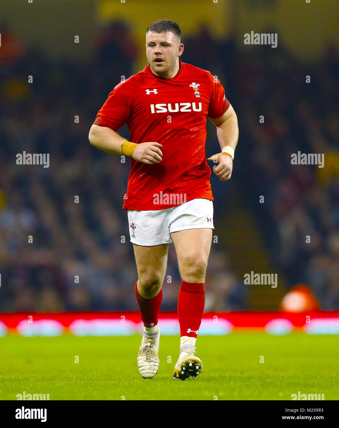 Rob Evans, Wales Stock Photo - Alamy