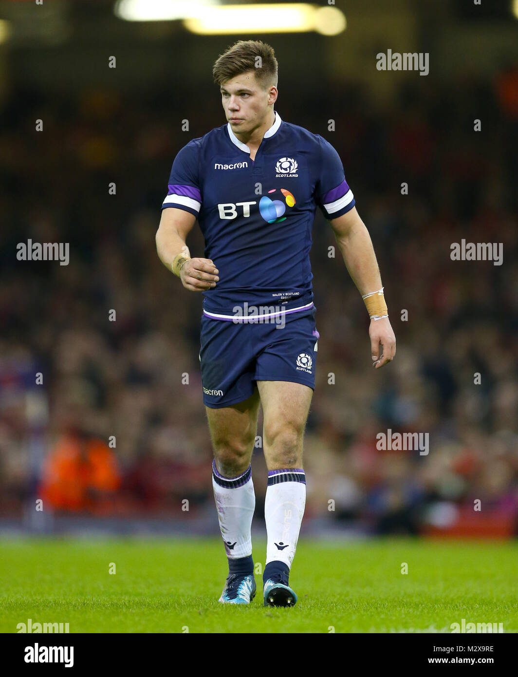 Hue Jones, Scotland Stock Photo - Alamy
